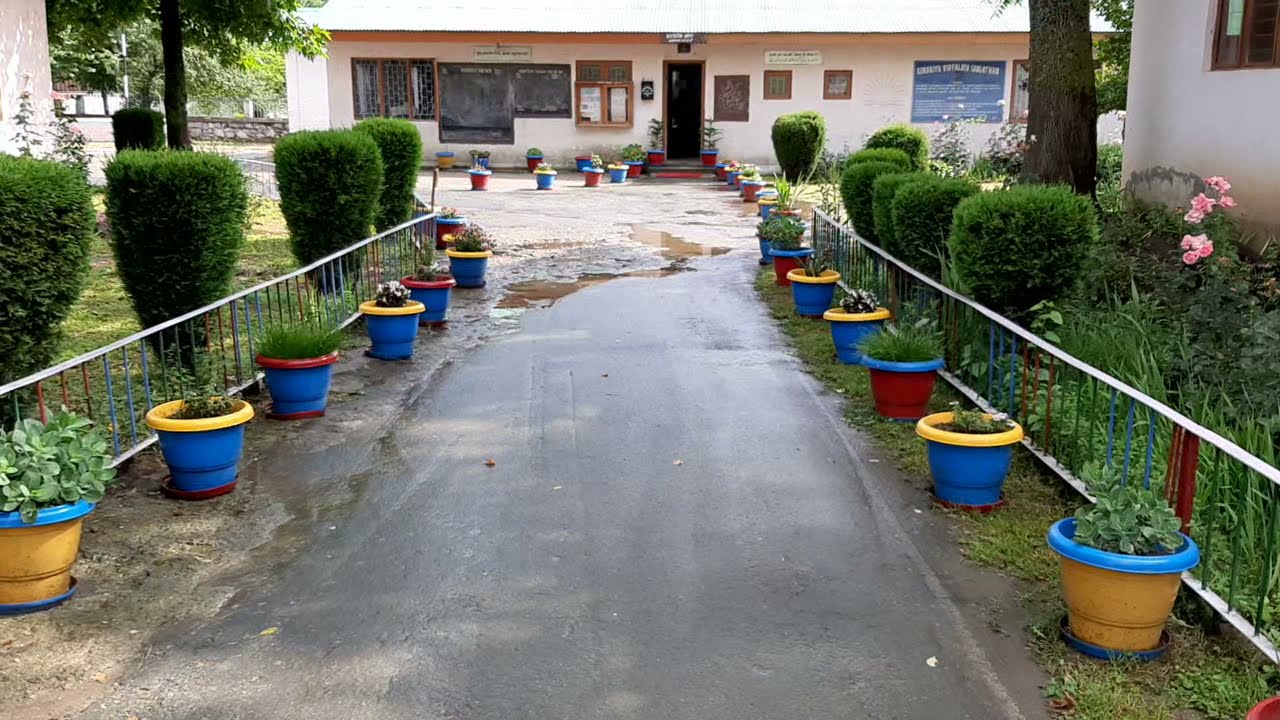 Kendriya Vidyalaya NHPC URI - YouTube