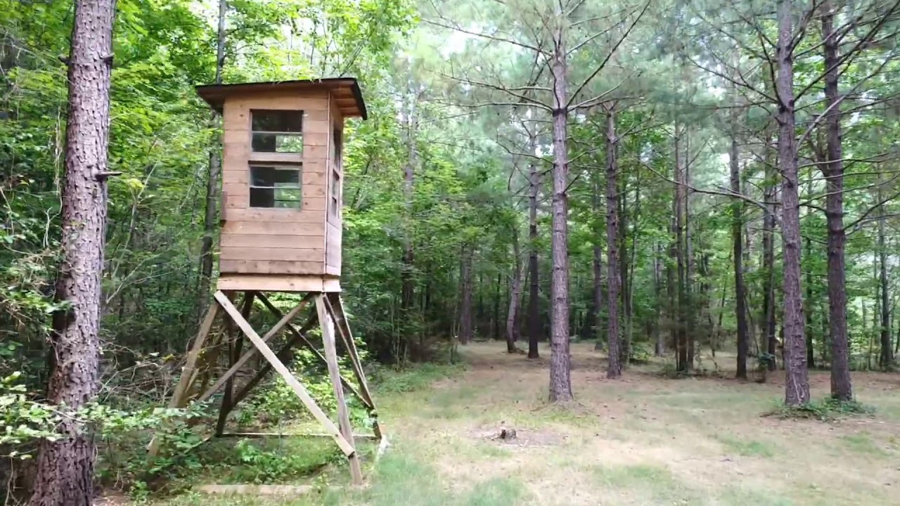 Hunters Haven in Mecklenburg County VA - YouTube