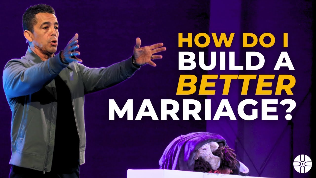 HOW DO I BUILD A BETTER MARRIAGE? | I’M GLAD YOU ASKED! | PART 6 ...
