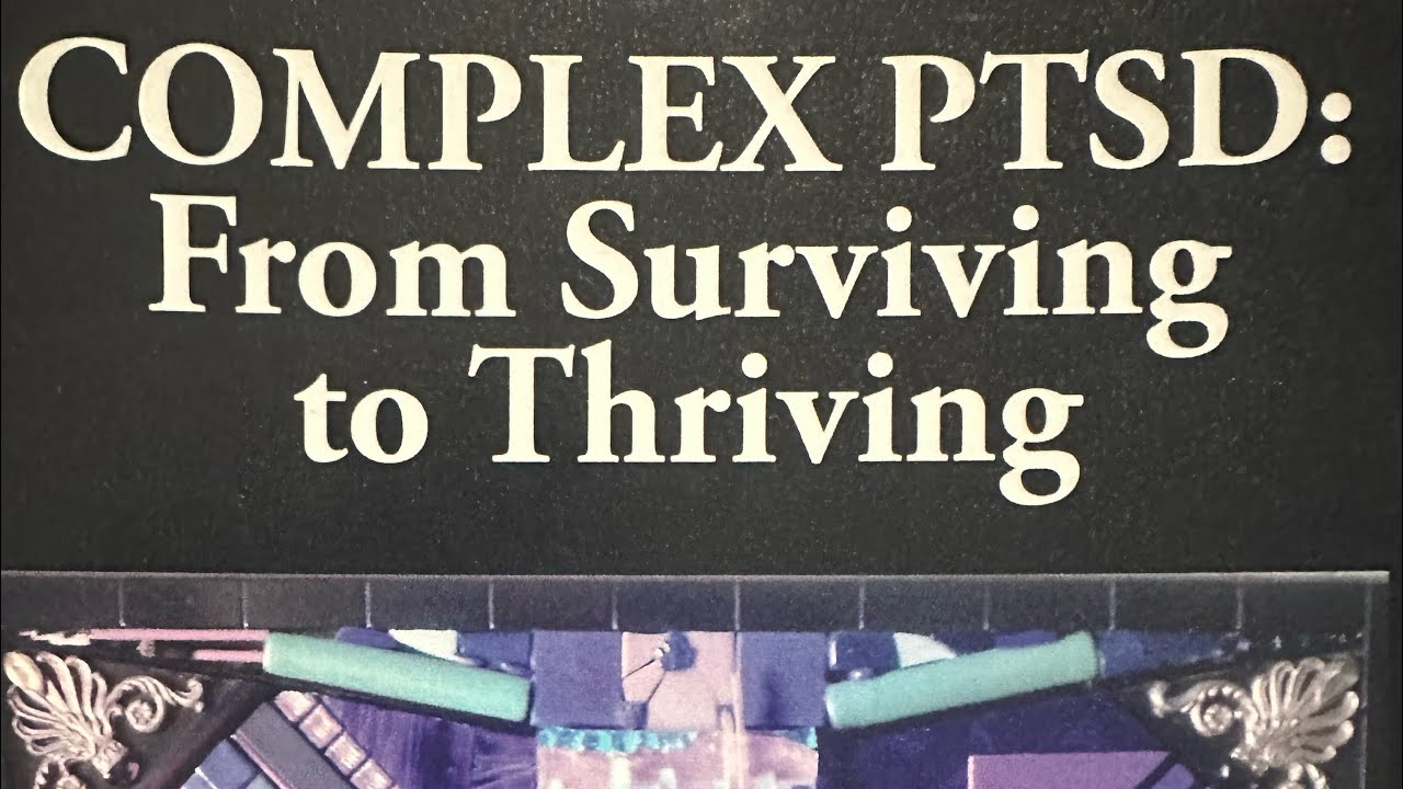 Book review: Complex PTSD by Pete Walker - YouTube