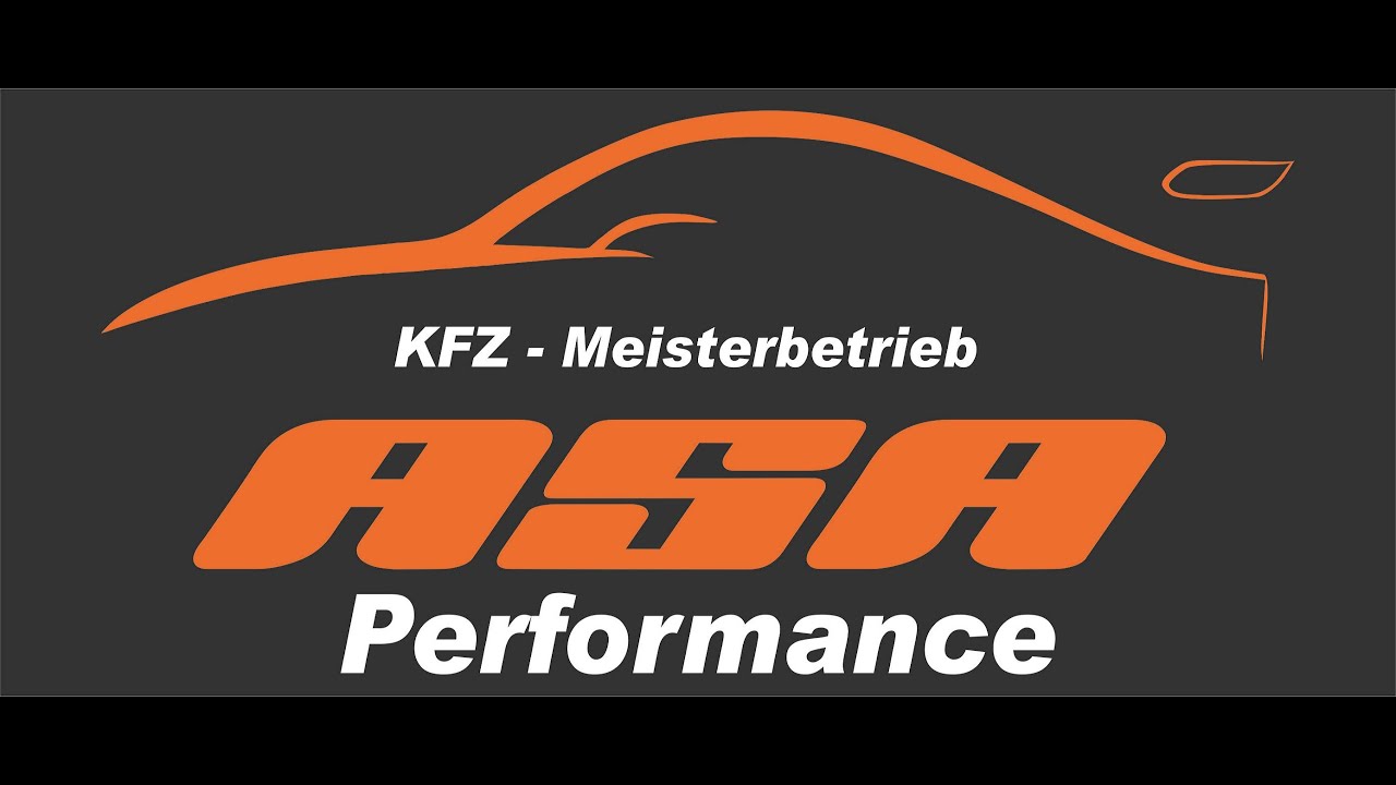 ASA Performance Trailer - YouTube