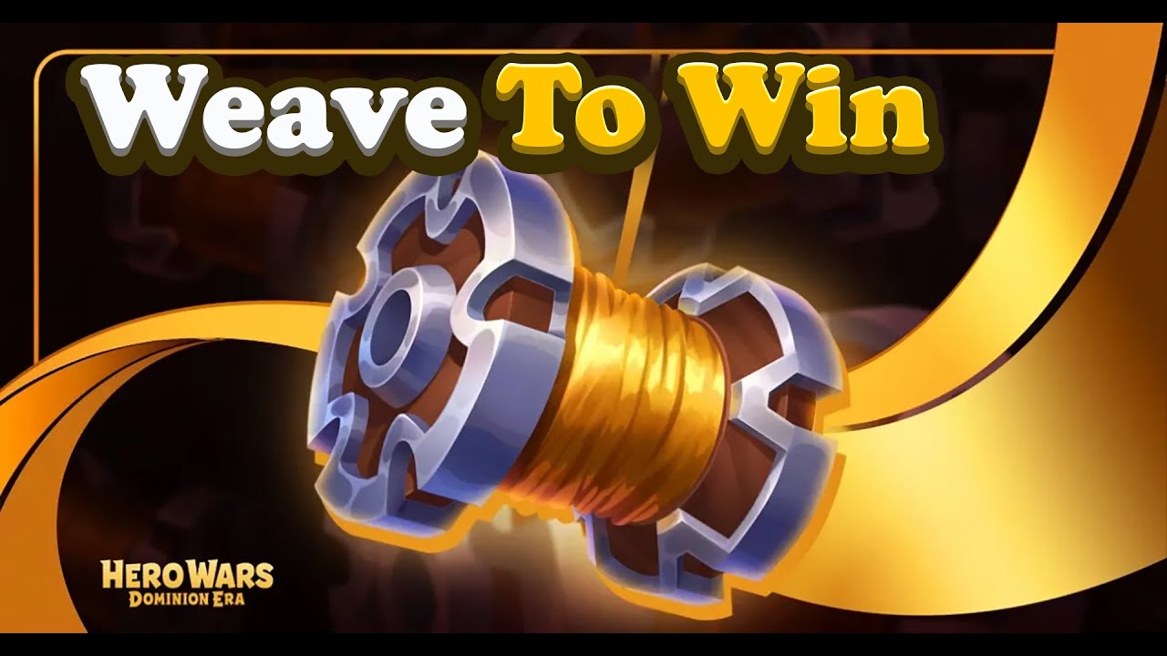 Hero Wars Weaving Patterns Event - YouTube