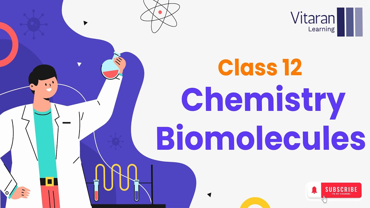 Class 12.Chemistry-Biomolecules - YouTube