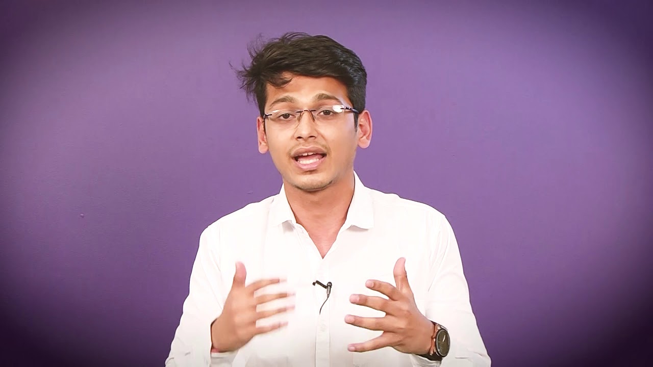 Success story of Mr.Deep Mehta - YouTube