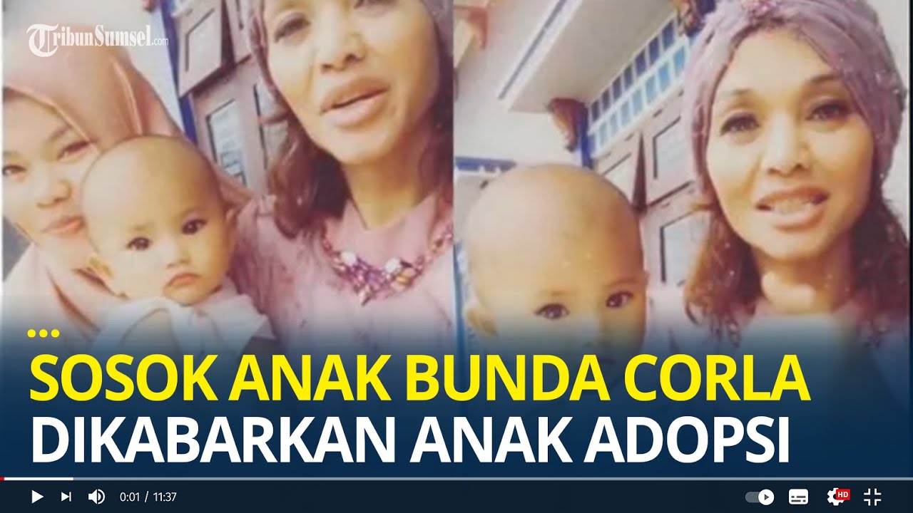 Terungkap Sosok Anak Bunda Corla di Medan yang Dikabarkan Anak Adopsi - YouTube