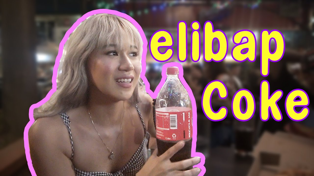 elibap Coke - YouTube