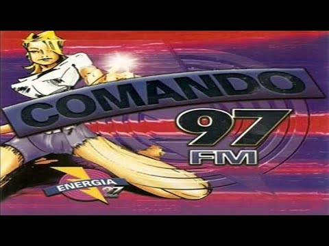 PROGRAMA COMANDO 97 | 2002 (Luiz Laffey)(Rádio Energia 97 FM | SP) - YouTube