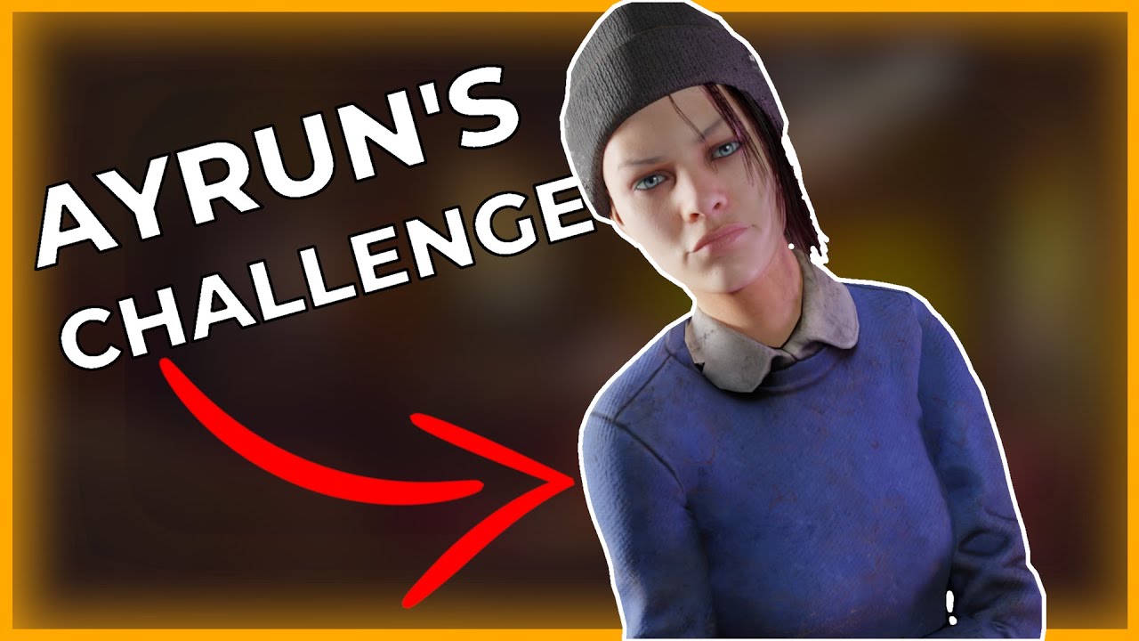 The AYRUN Killer Challenge - YouTube
