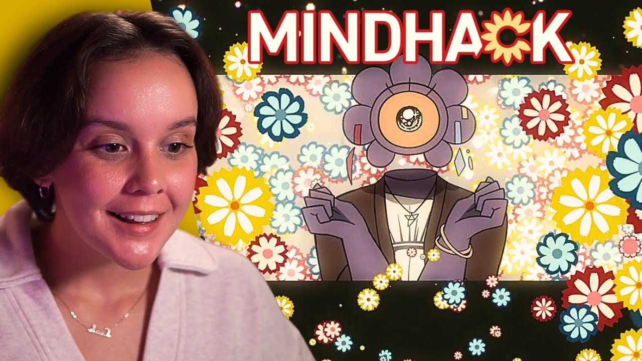 The Power Of Flowers? - MINDHACK [DEMO] Story Rich, Text-Based PC Game - YouTube
