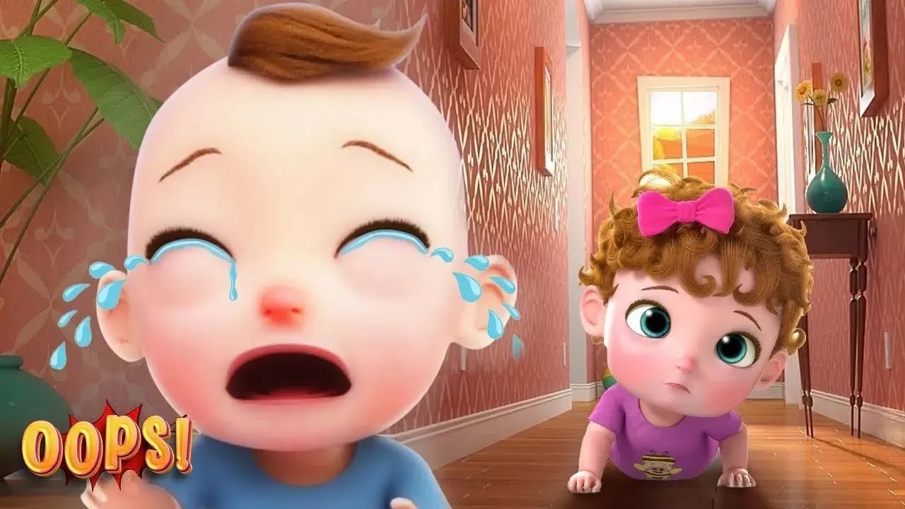 Baby Wants To Play - Sick Song - Nursery Rhymes & Kids Songs | Oops ...