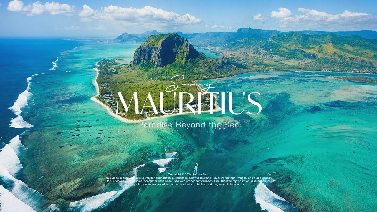 Sunny Mauritius "Paradise Beyond the Sea" - YouTube
