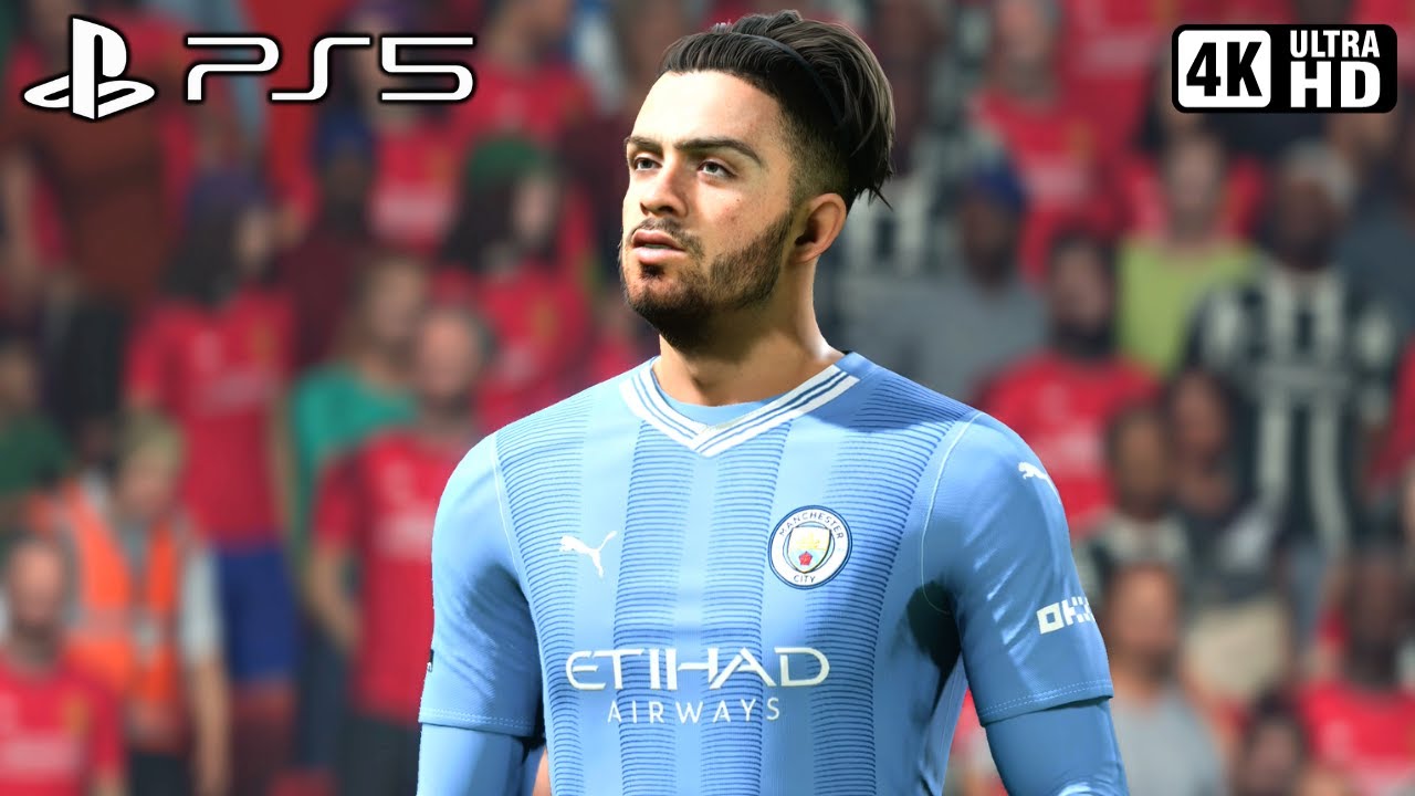 EA SPORTS FC 24 | PS5 Gameplay [4K 60FPS] - YouTube