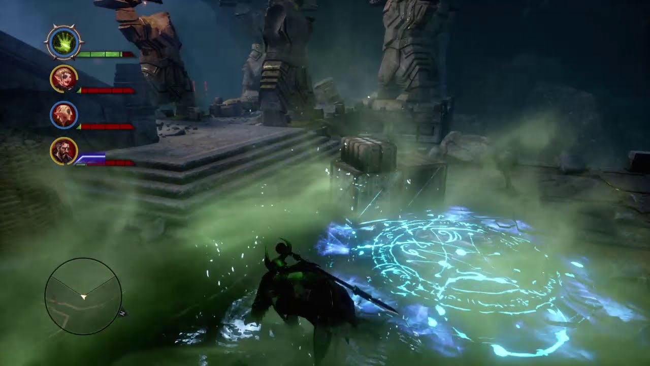 Dragon Age Inquisition - Dorian de Tevinter /6 - YouTube