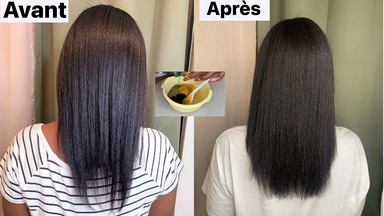 Tretman sa telman bon pou chevé 🥰 m pa konn ki nom poum ta ba li. Li ...