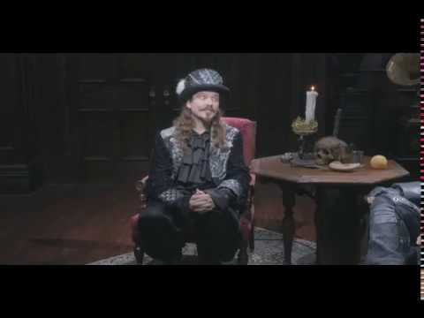 Majinga on Creature Features- Host segment intro - YouTube