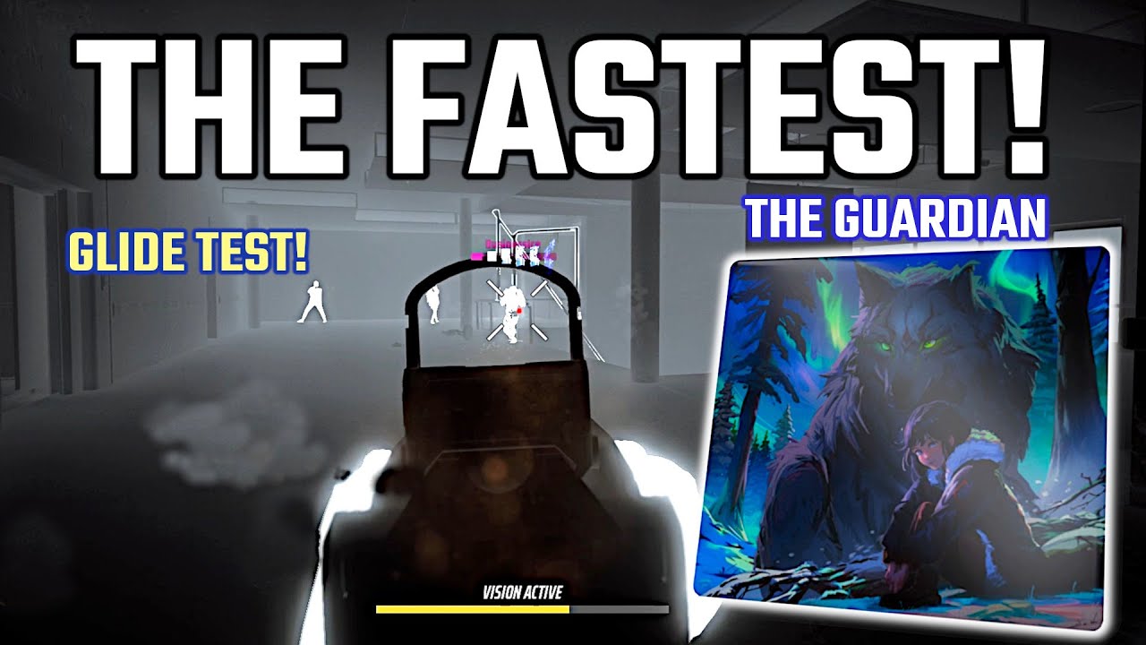 I tried the FASTEST Glass Pad on the MARKET - The Guardian Limited ...
