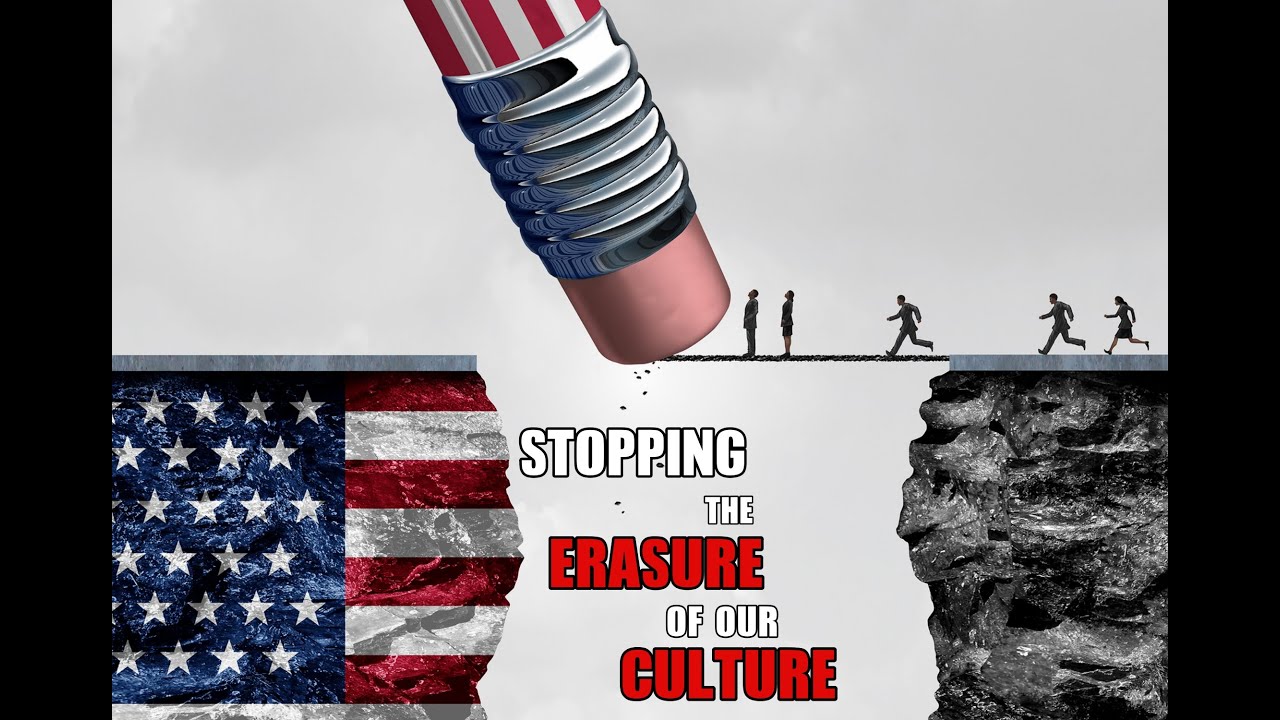 Tariq Nasheed: Stopping The Erasure of our Culture - YouTube