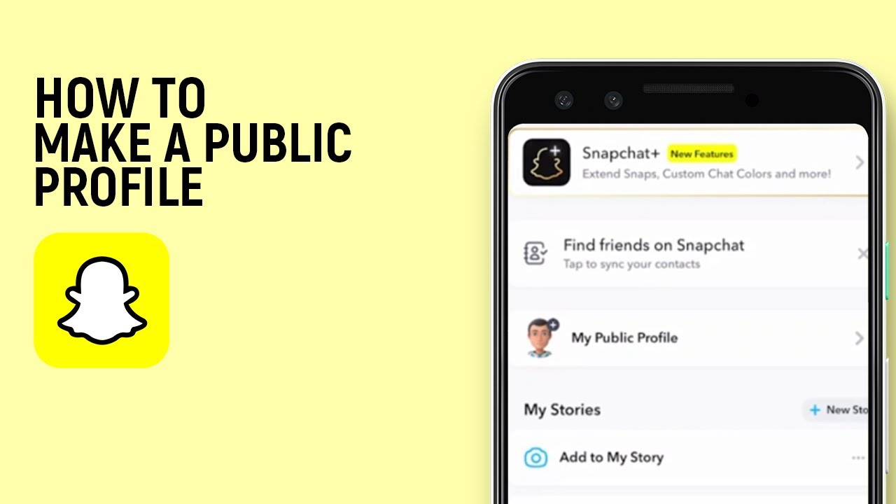How To Make A Public Profile On Snapchat 2023 easy YouTube how-to-make-a-public-profile-on-snapchat-2023-easy-youtube