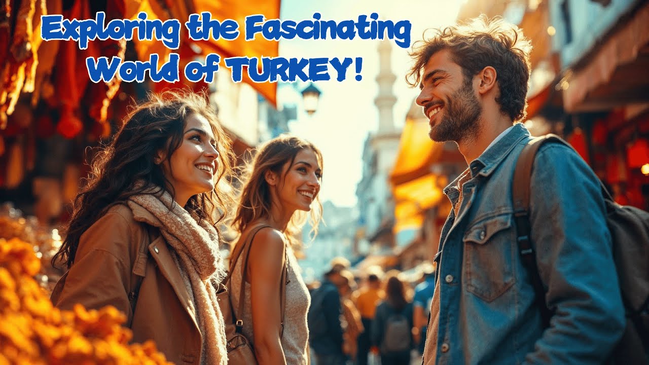 Exploring the Fascinating World of TURKEY! - YouTube