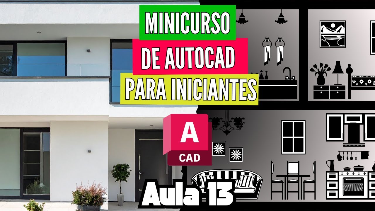 Minicurso de AutoCAD Para Iniciantes: Domine Cortes e Vistas em Minutos ...