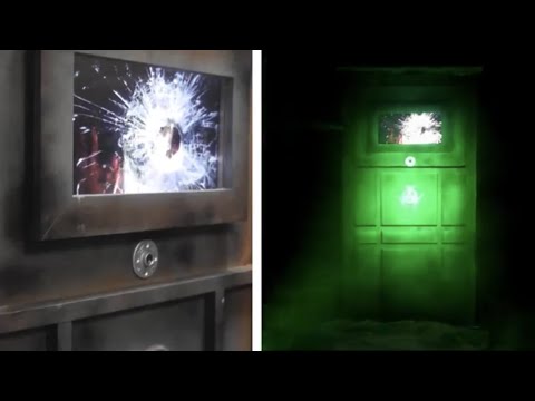 Zombie Containment Unit - YouTube