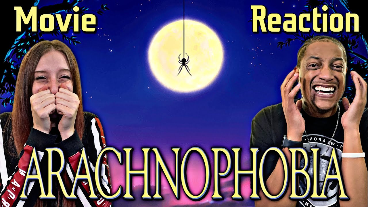 Arachnophobia 1990 Part 11
