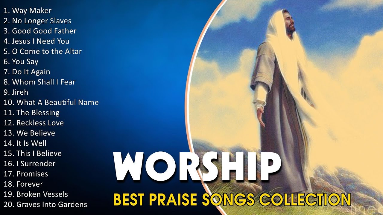 Hillsong Worship 🙏 Best Praise Songs Collection 2024 - Christian ...
