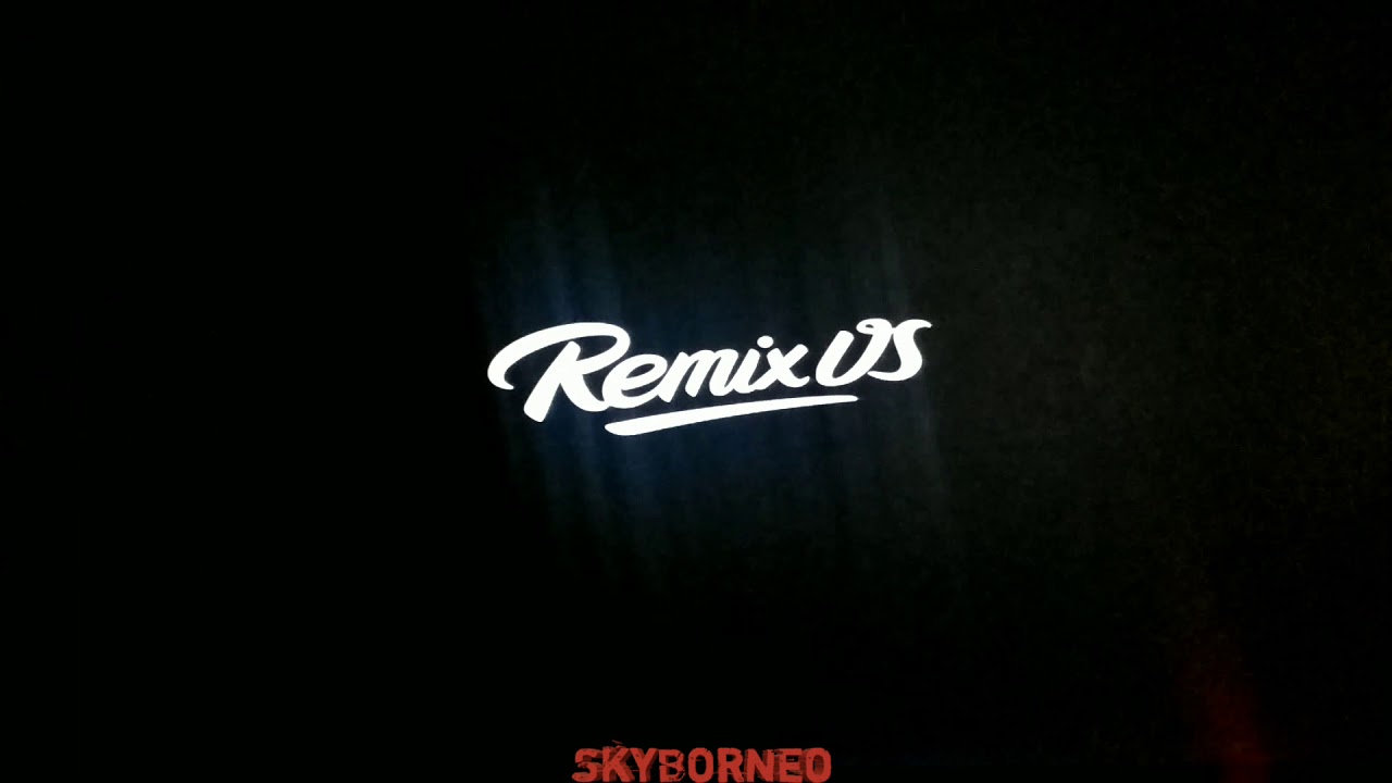 Tutorial Instal Remix OS for 32bit & 64bit AMD Work 100% - YouTube