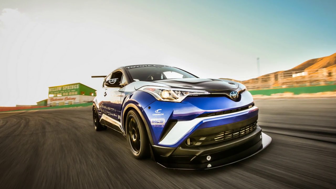 [HOT NEWS] Toyota CHR R Tuned SEMA 2017|Toyota CHR 2018|Toyota CHR ...