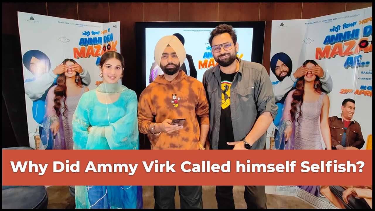 Ammy's honest conversation with RJ Rocky - YouTube