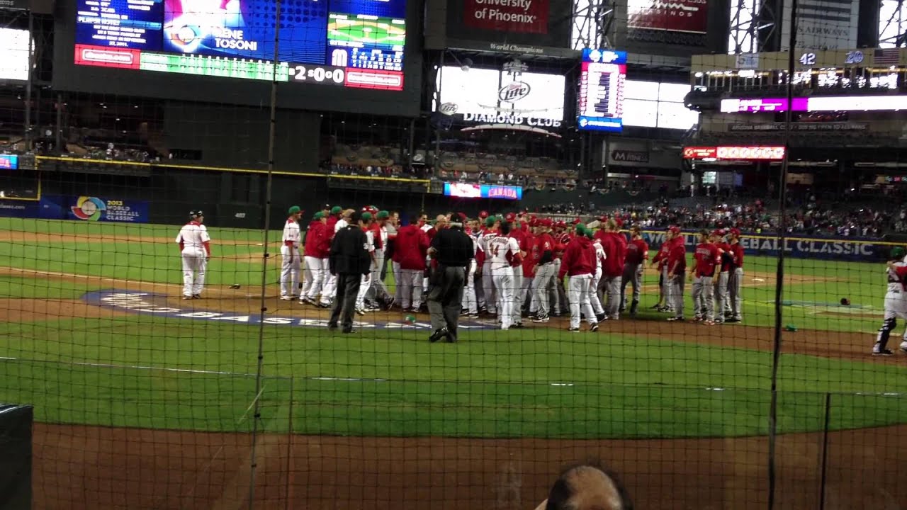 World Baseball Classic 2013 - YouTube