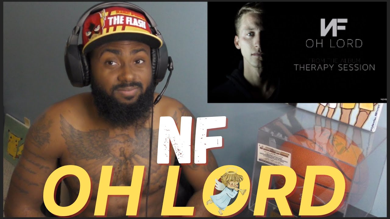 HAVE FAITH! | NF - Oh Lord | BEST REACTION!!! - YouTube