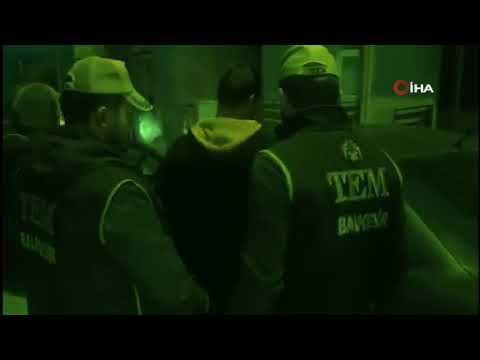 Çember-14 operasyonları: 2 bin 614 firari yakalandı