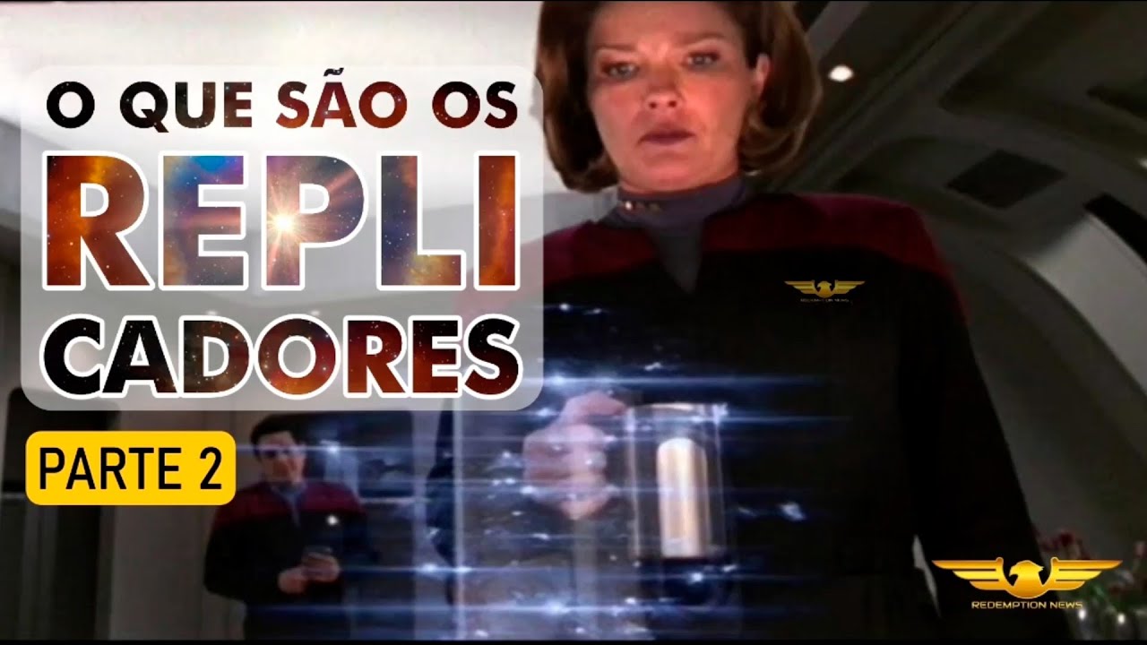 O Que São Replicadores Parte 2 - YouTube