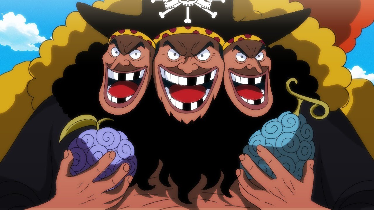 Confirmed! Blackbeard is a Cerberus and That’s Why He Has 3 Devil ...