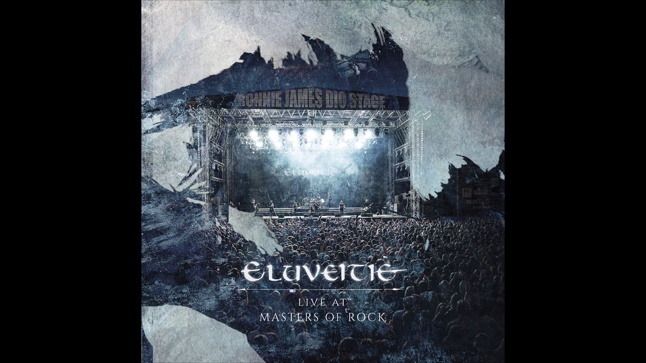Eluveitie - A Rose for Epona (Live at Masters of Rock - 2019) HQ - YouTube