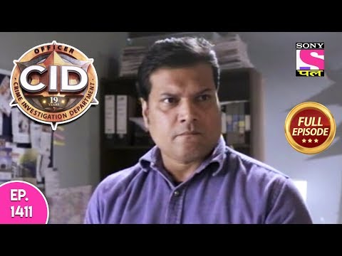 CID - Full Episode 1411 - 18th March, 2019