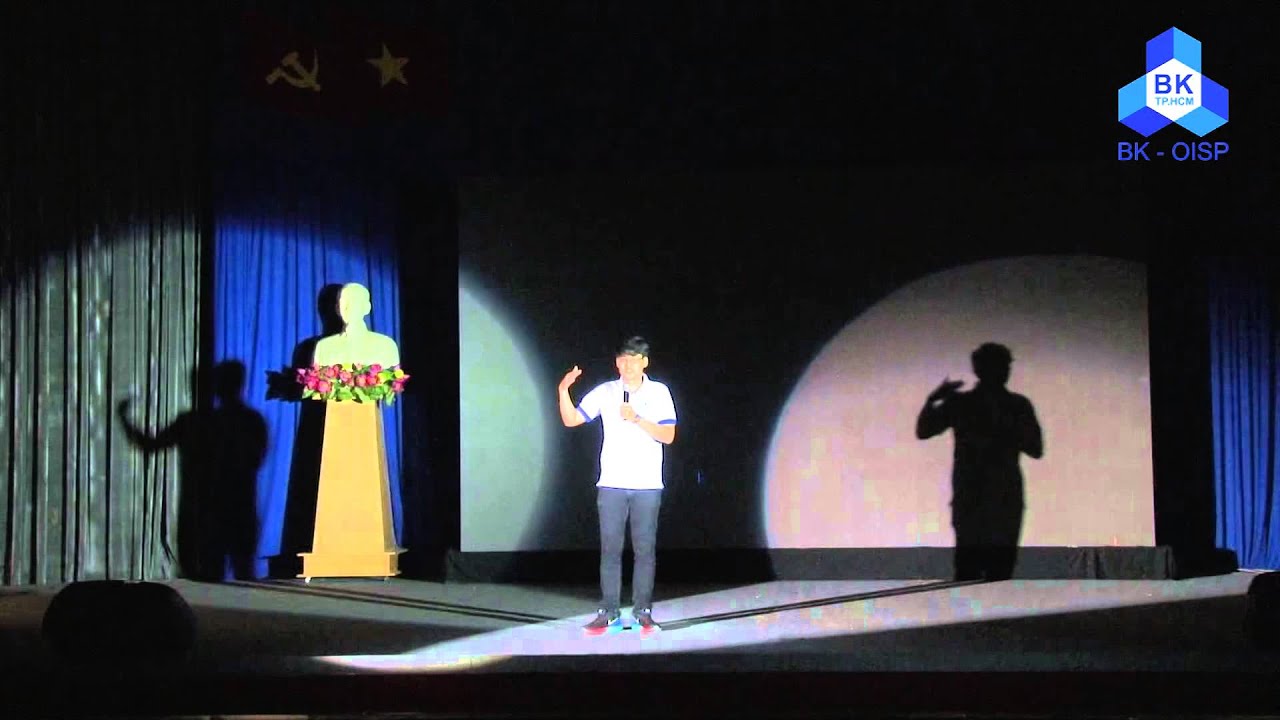 [BK-OISP] Keynote speech - YouTube