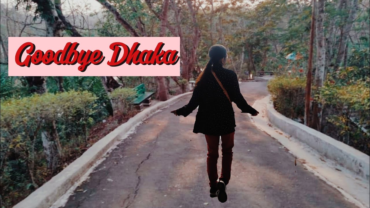 Goodbye Dhaka | ঢাকা থেকে দিনাজপুর By Road Journey #banglavlog #radhikasdailylife - YouTube