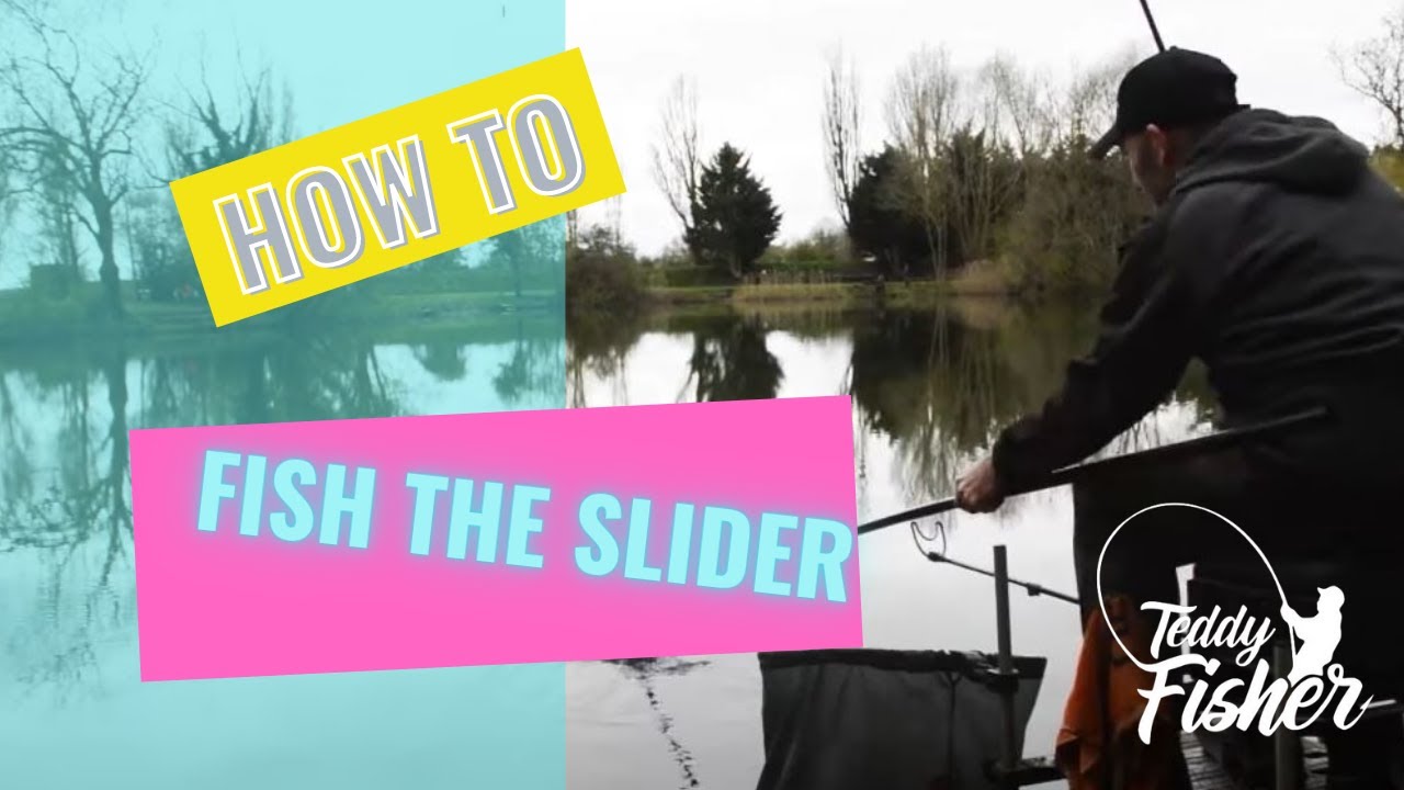 How to Fish the Slider #Bream - YouTube