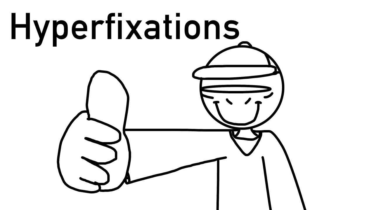 My hyperfixations - YouTube