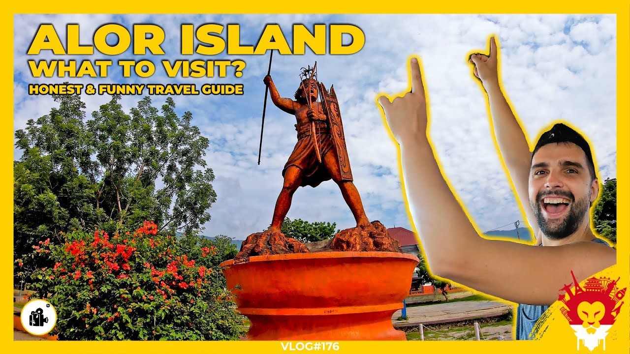 ALOR Island The Unknown Paradise | Travel Guide & Experiences | VISIT ...