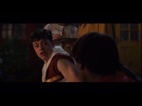 Vargas Scares Ray | ZOMBIES 4: Dawn of the Vampires - YouTube