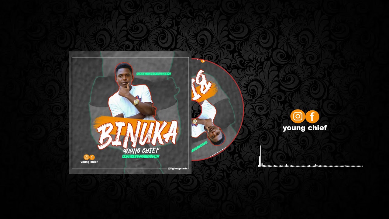 BINUKA official audio produced by tizo touchz - YouTube