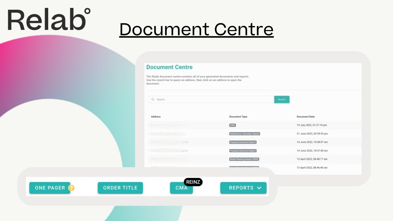 Document Centre Tutorial - YouTube