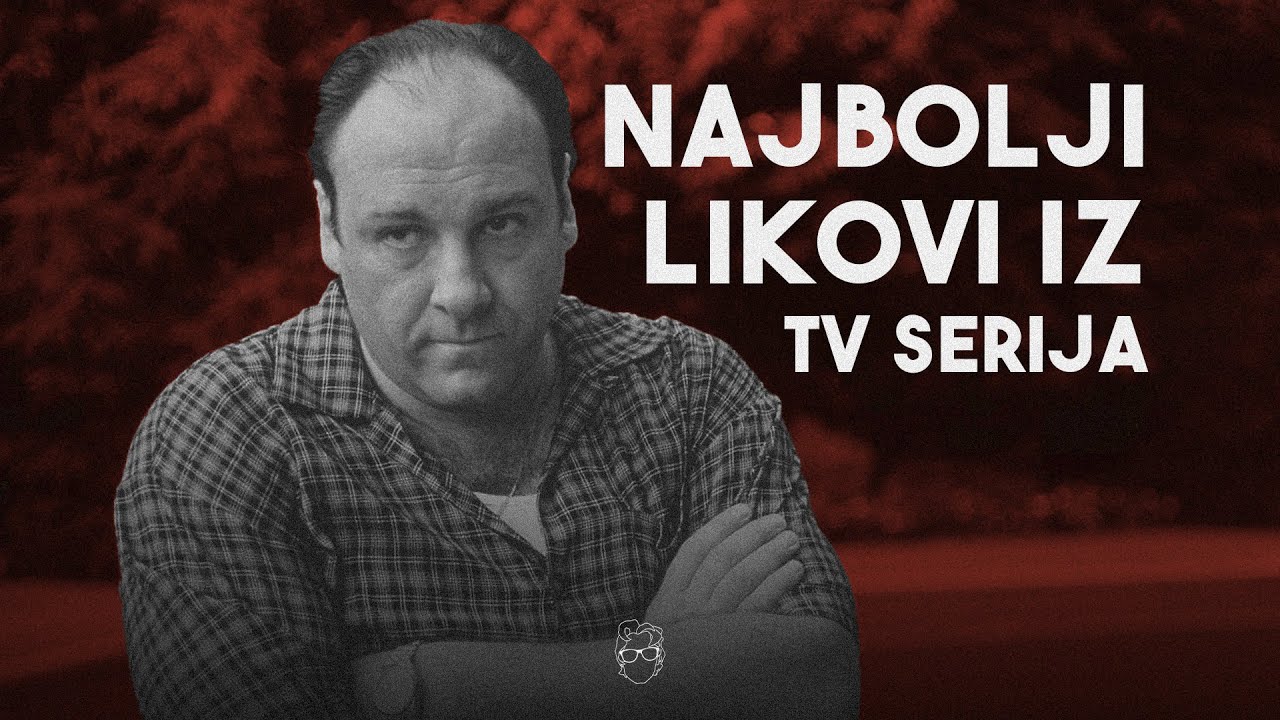 Najbolji Likovi iz TV Serija - YouTube