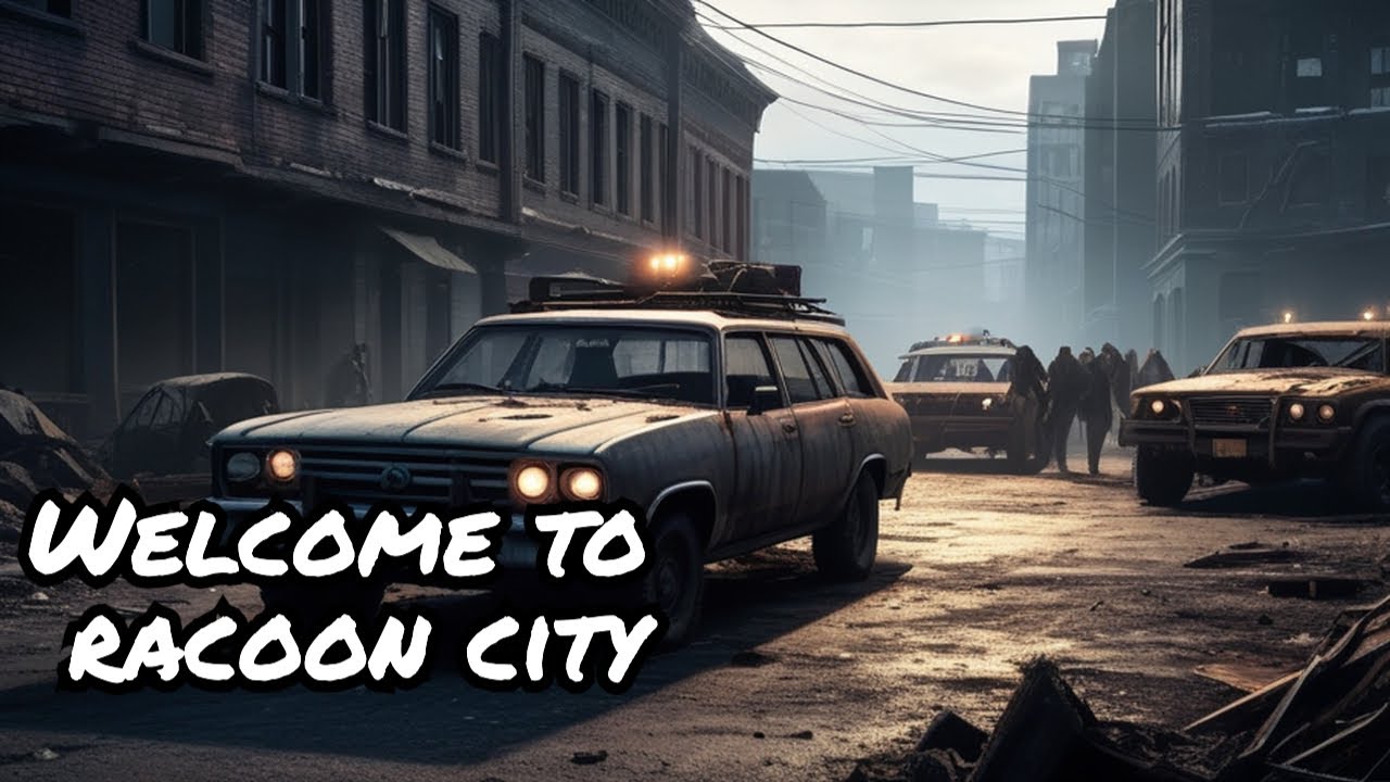 Welcome to Racoon City, RE2 - YouTube