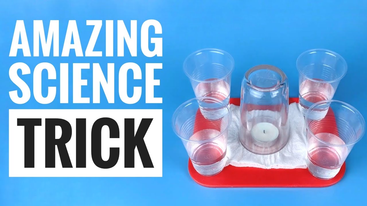 Amazing Science Trick | Mad Experiment💣 | - YouTube