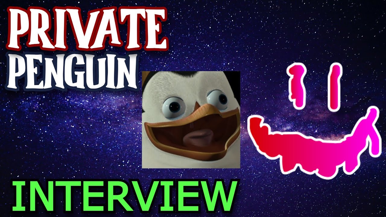 A Private Podcast Episode 1 - Private Penguin Interview/Q&A (ft ...