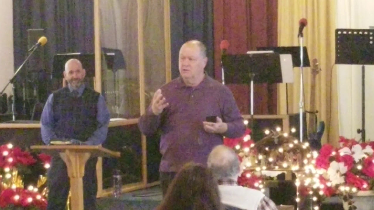 Pastor Bob December 29 2019 - YouTube
